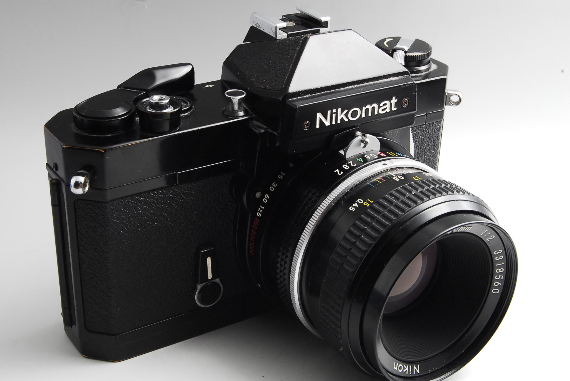 Nikomat 説明書 – Nikomat Ft2 使い方 – Nikomat FTn – MSMAW